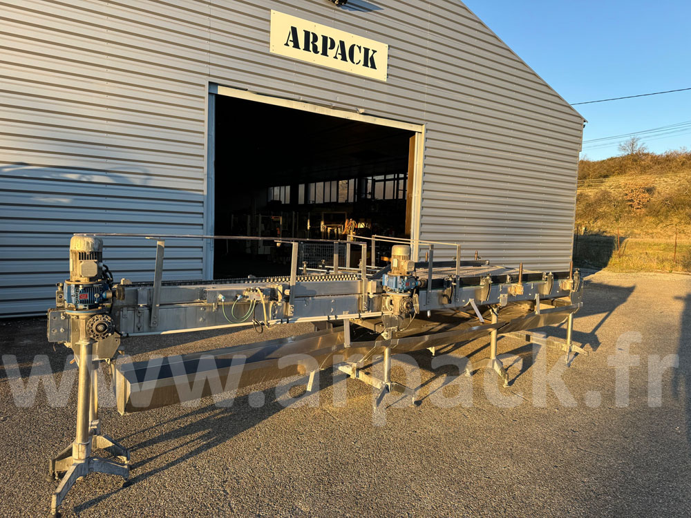 Arpack s. a. r. l. - equipment for bottling and packaging
